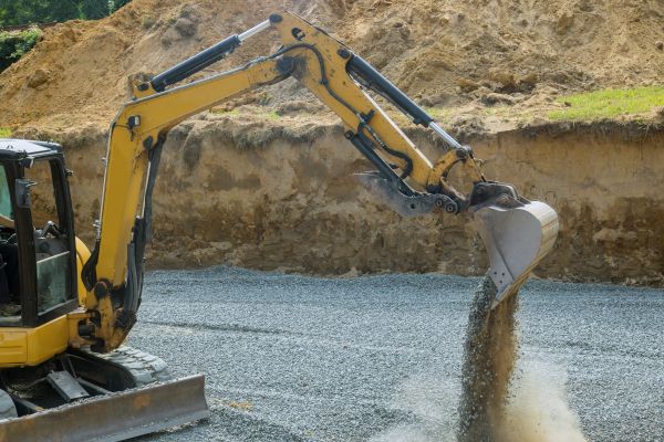 Dirt Backfilling and Soil Refilling | Dirt Backfilling Pros